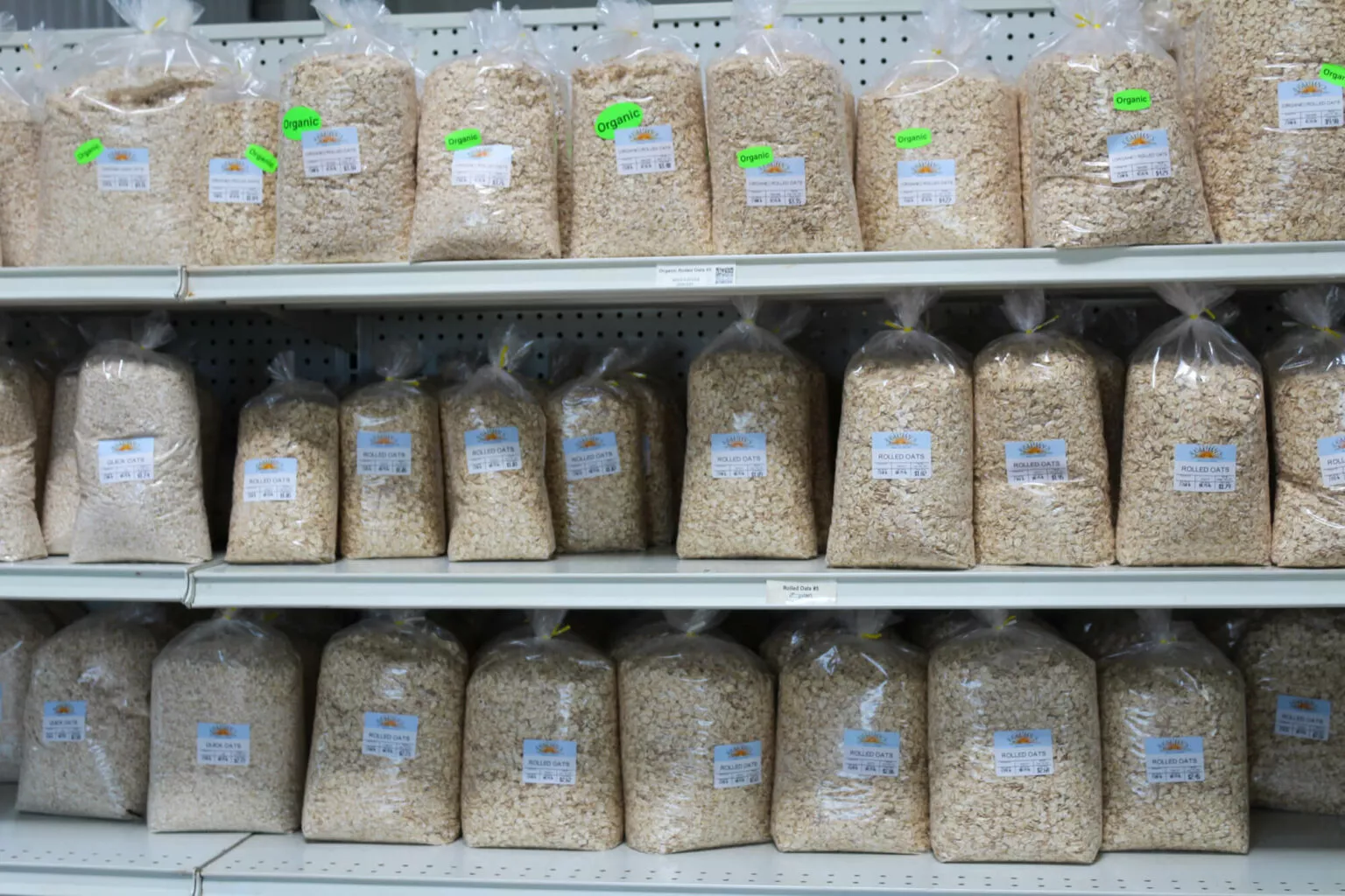 Beachy’s Bulk Foods - Just Plain Business