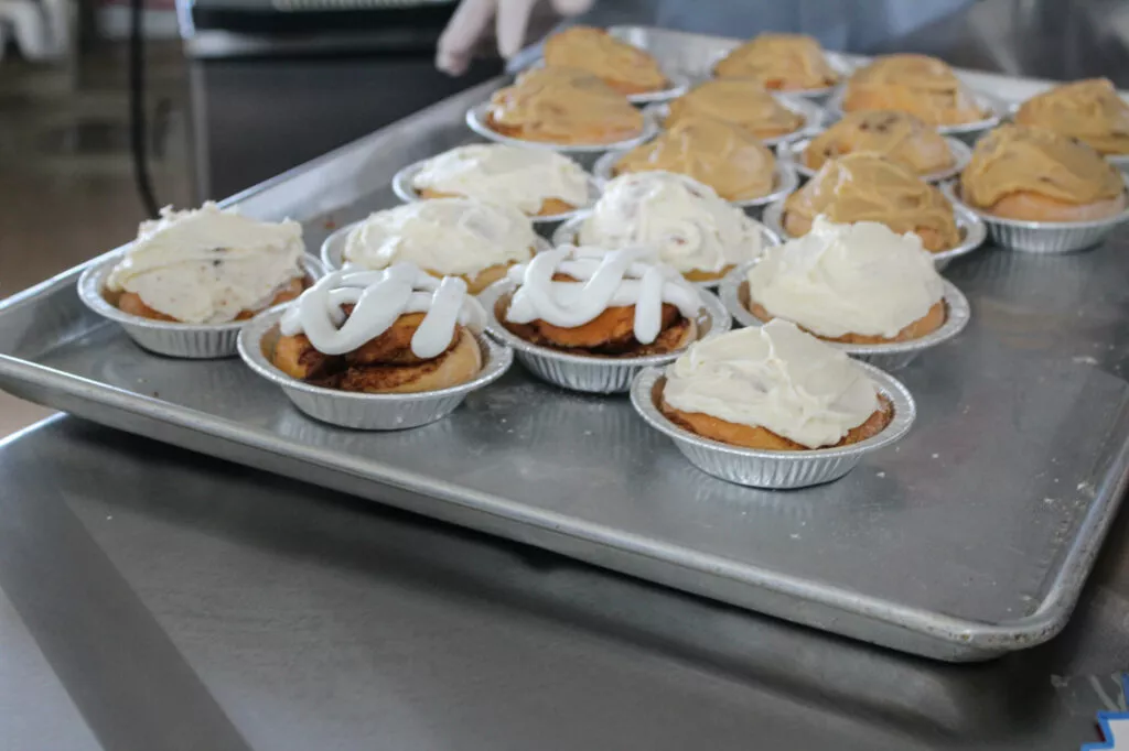 Beachy’s Bulk Foods - Just Plain Business