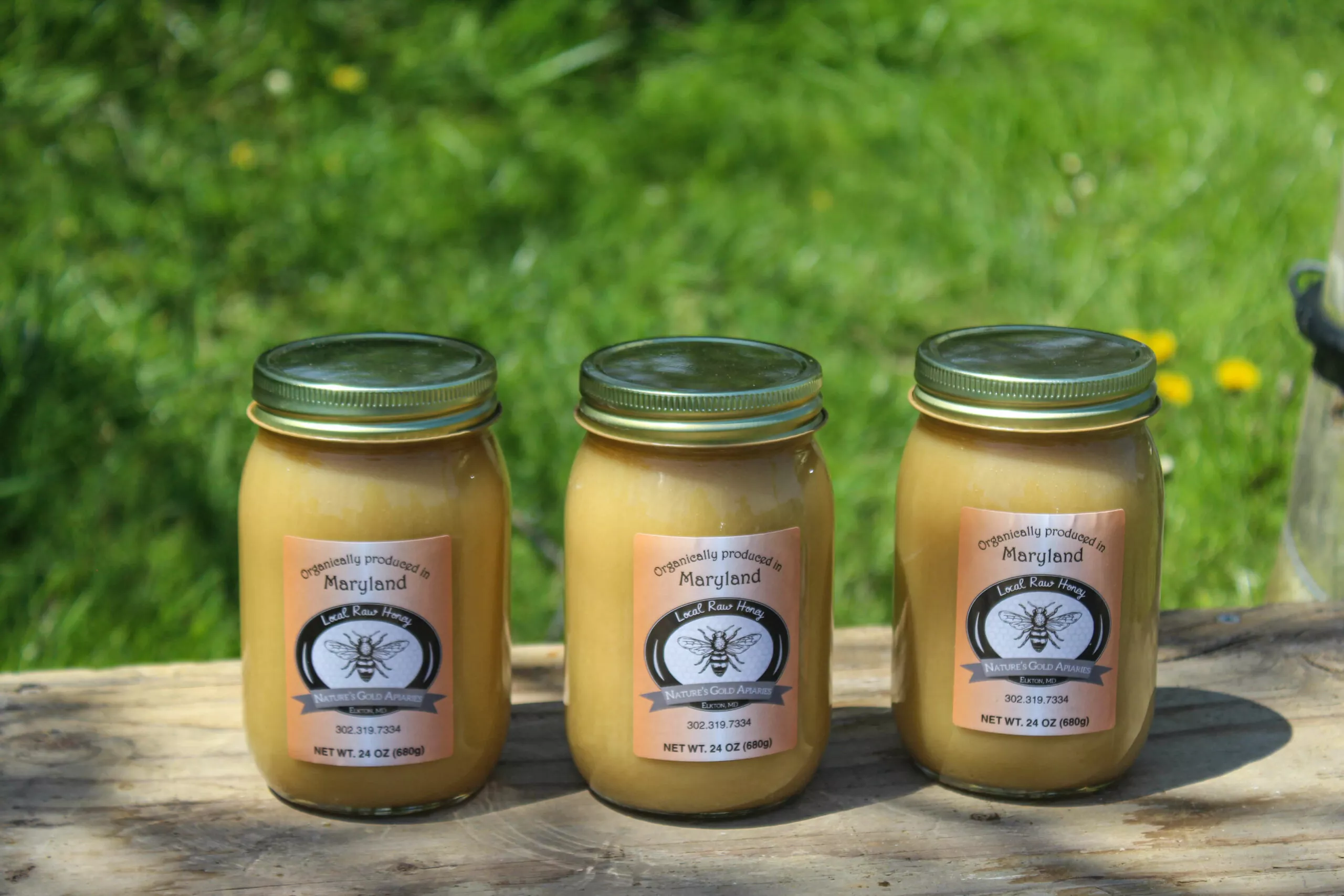 Natures Gold Apiaries | Just Plain Business