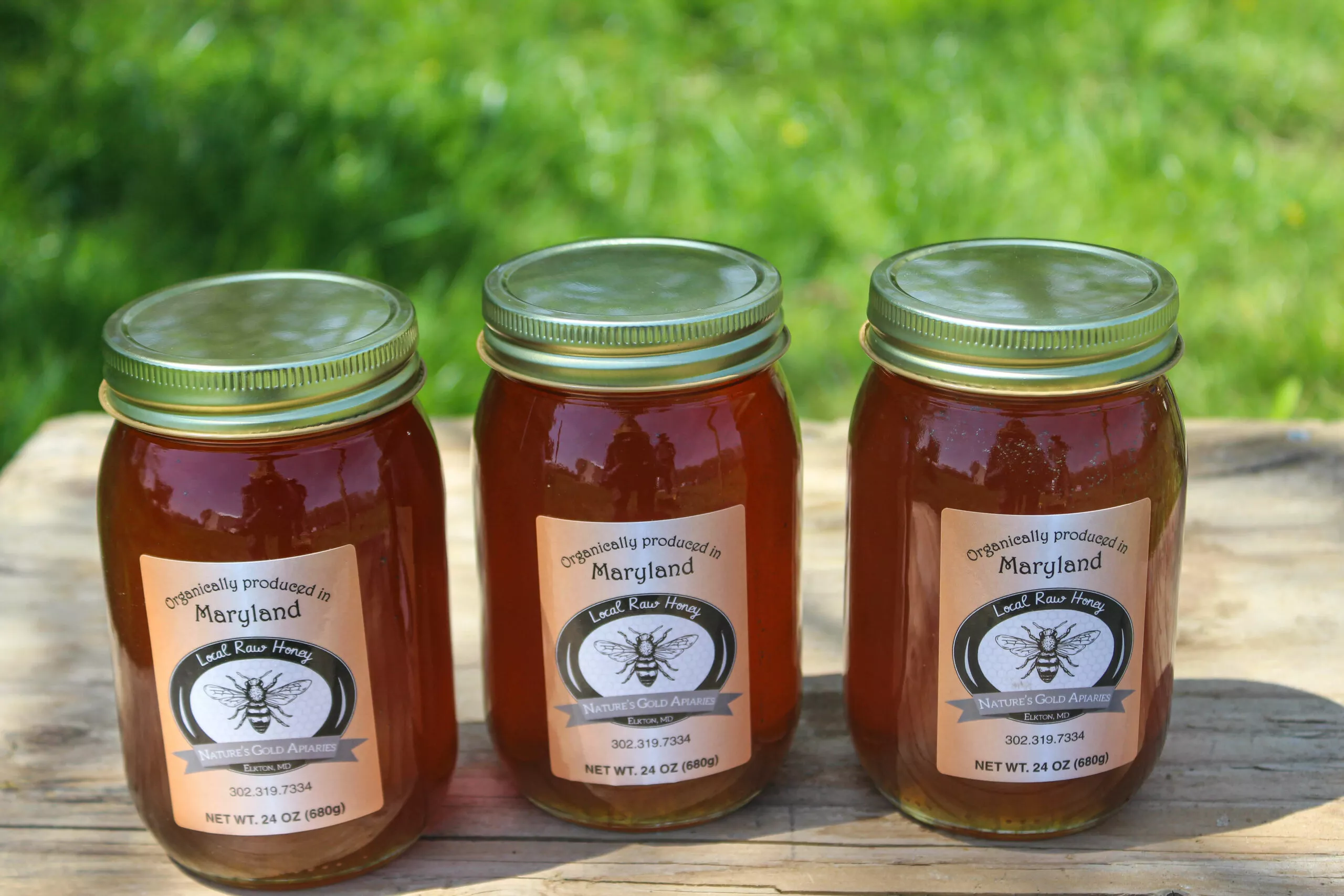 Natures Gold Apiaries | Just Plain Business