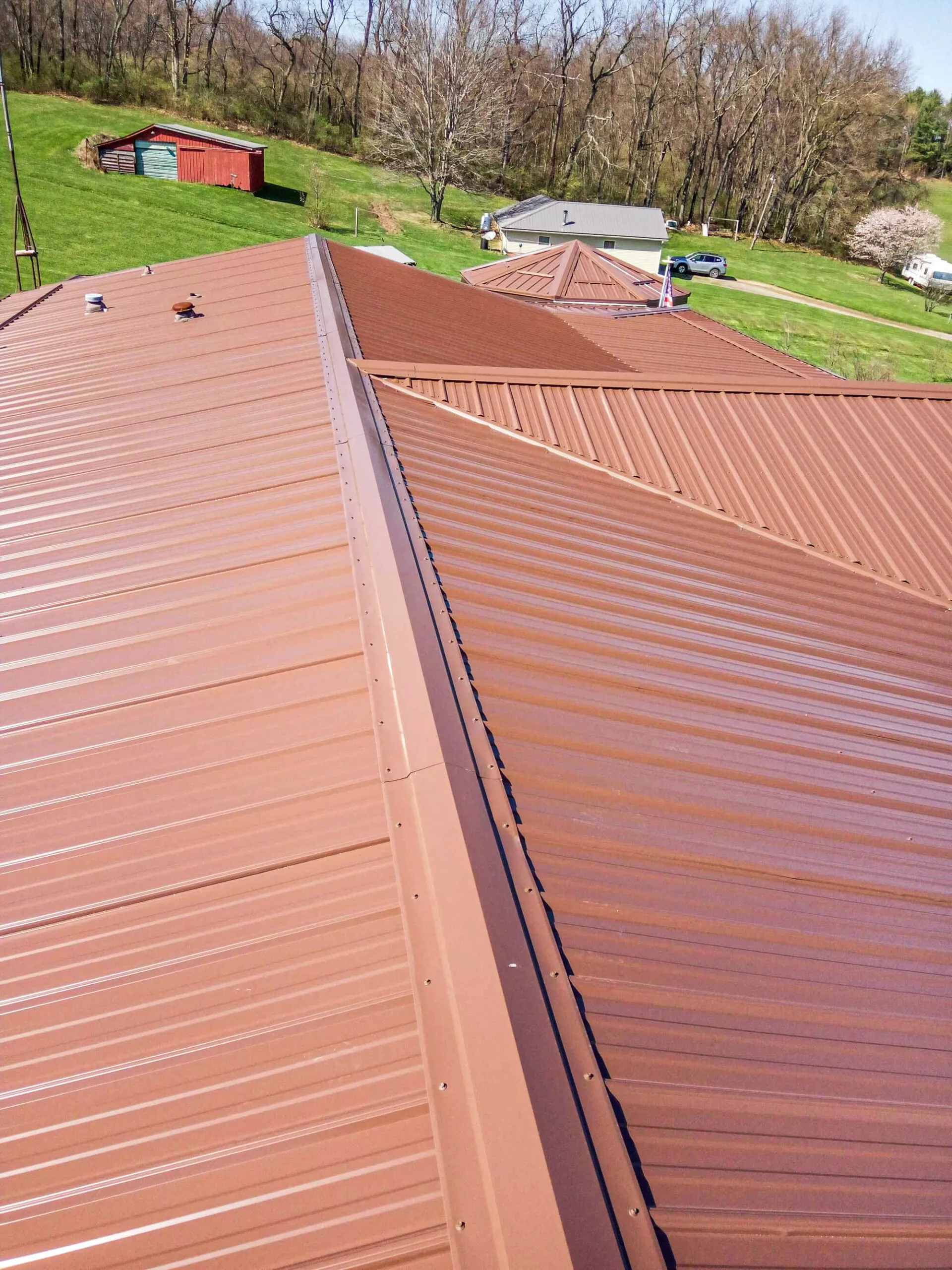 Byler Boys Metal Roofing - Just Plain Business