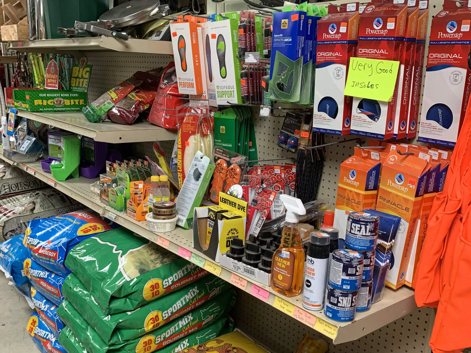 Shetler S Supplies Just Plain Business