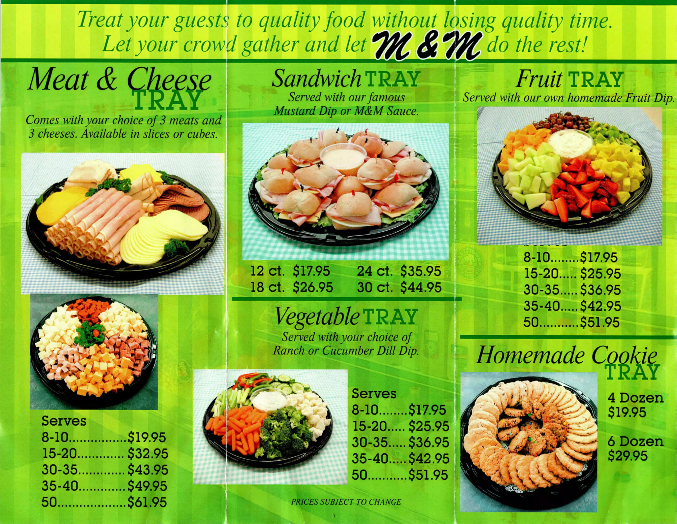 M&M Grocery - Just Plain Business