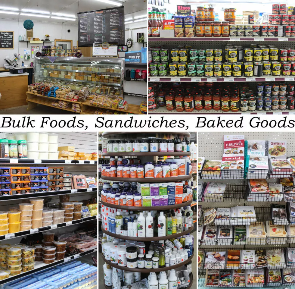 M&M Grocery - Just Plain Business