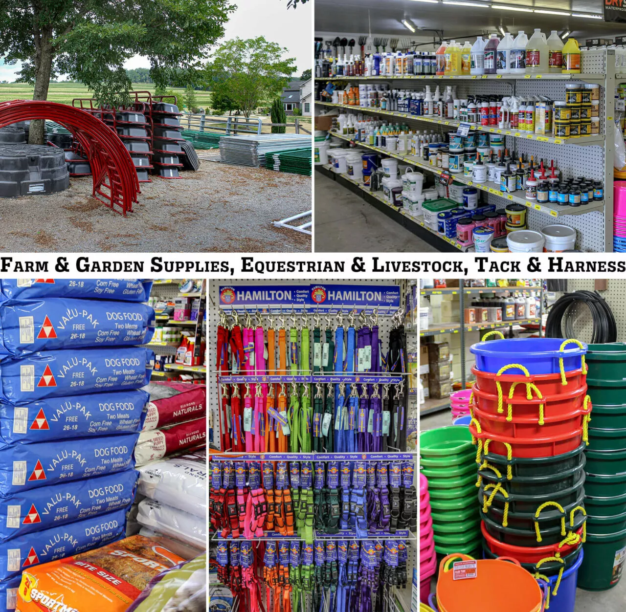 Country Garden Farm Supply - Just Plain Business