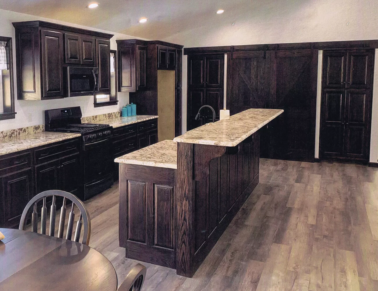 Hemlock Acres Furniture - Just Plain Business