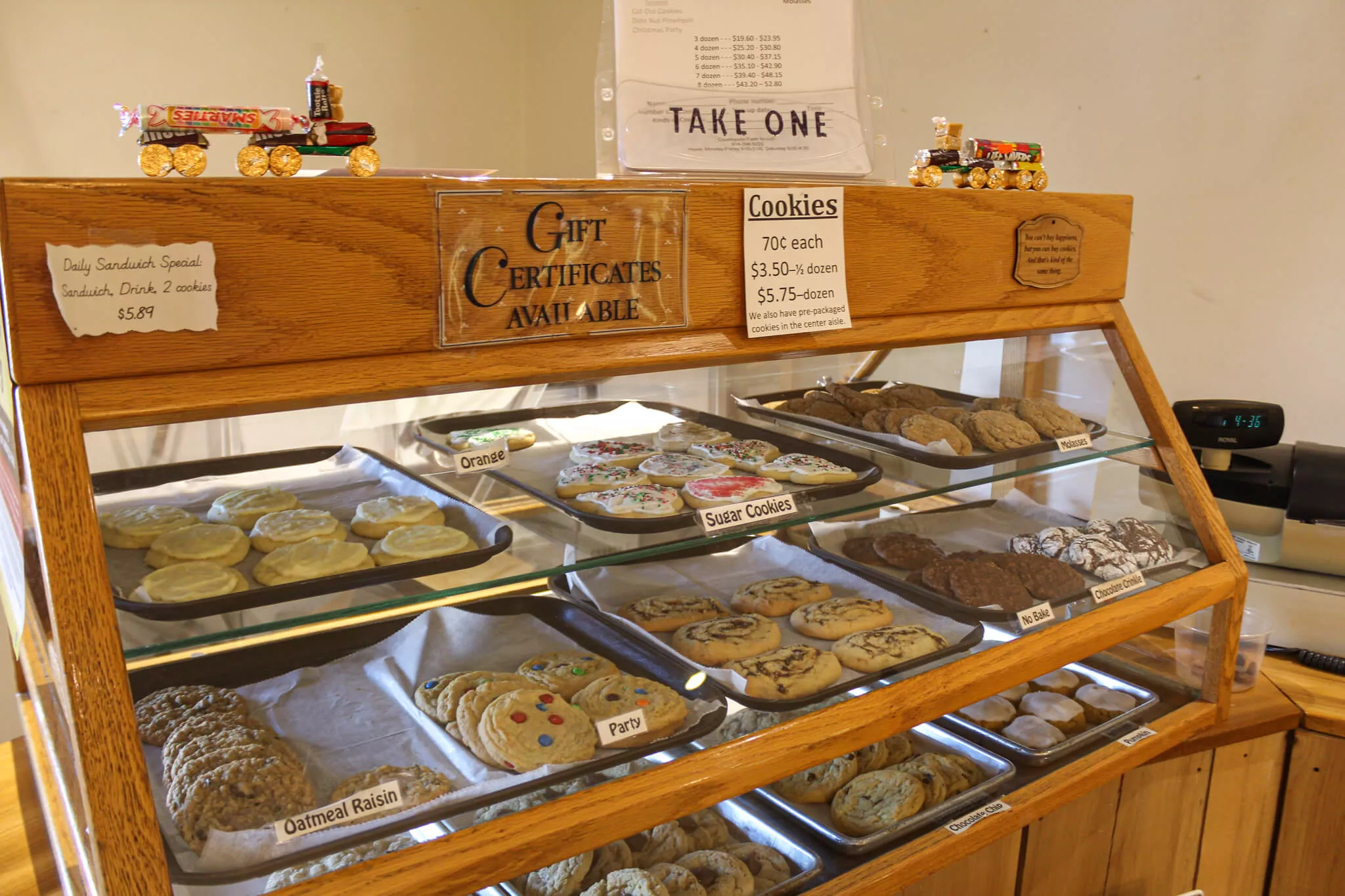 Countryside Farm Market - Just Plain Business