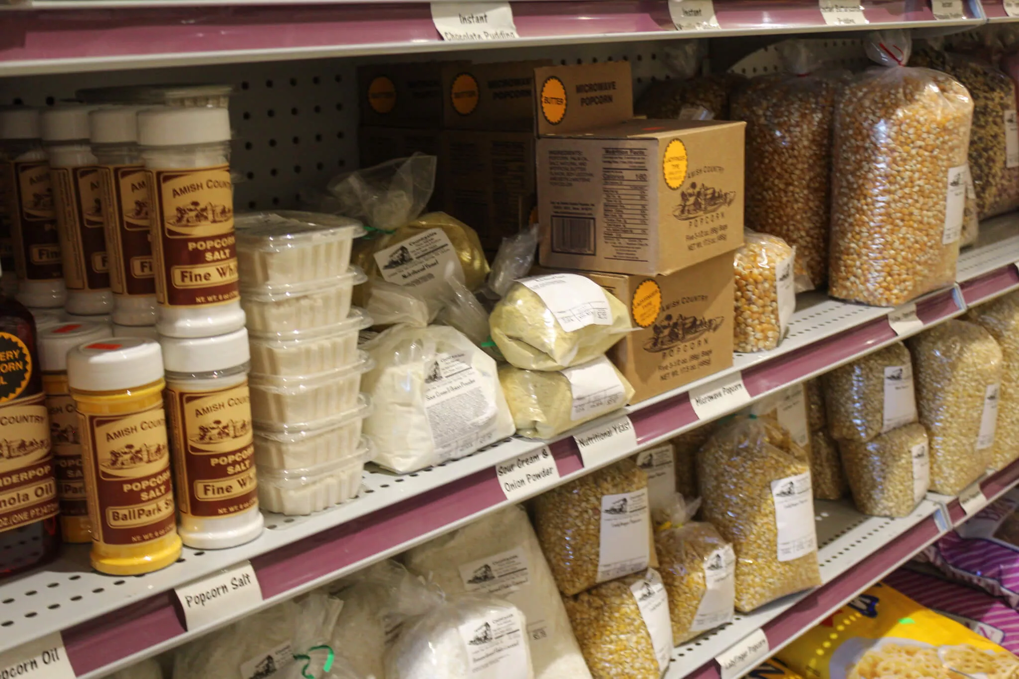 Countryside Farm Market - Just Plain Business