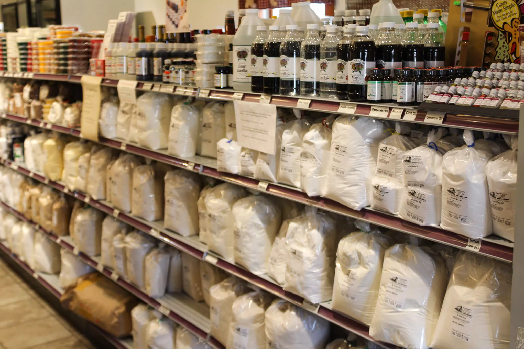 Countryside Farm Market - Just Plain Business