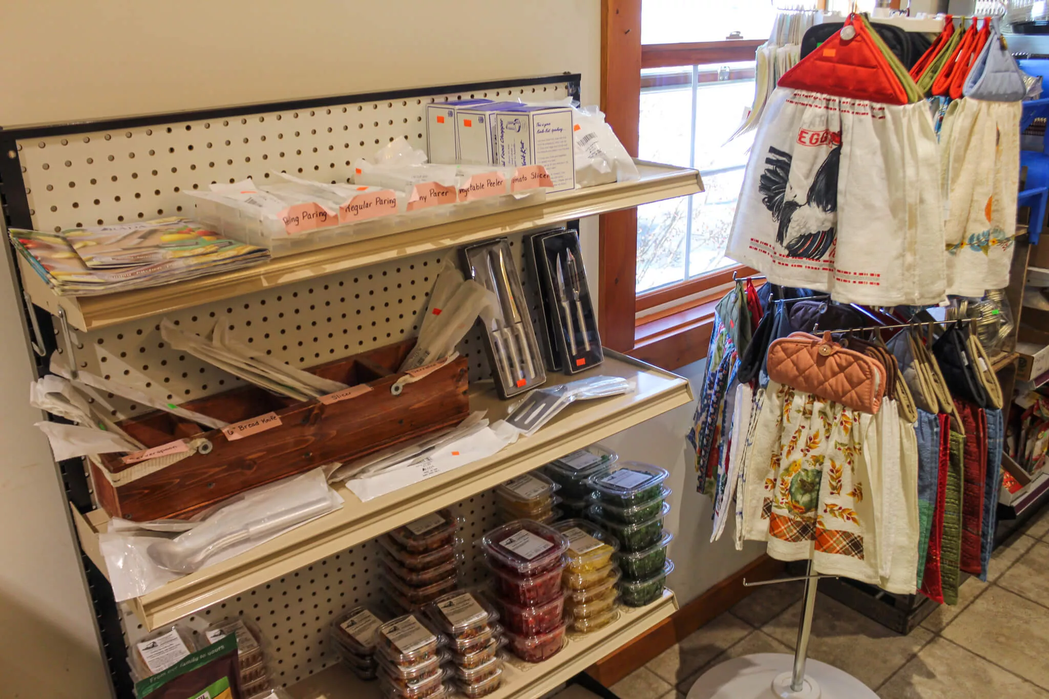 Countryside Farm Market - Just Plain Business