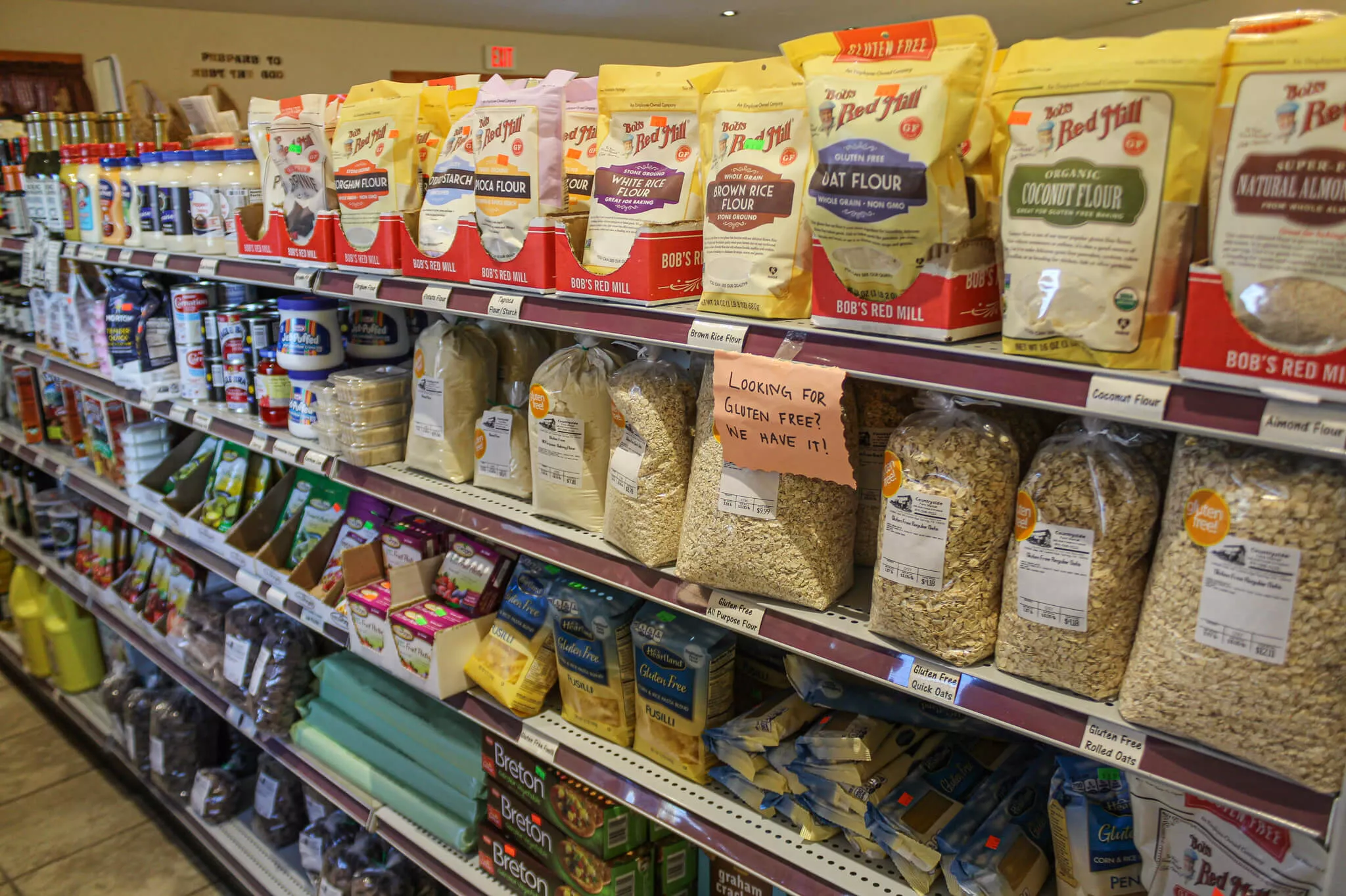 Countryside Farm Market - Just Plain Business