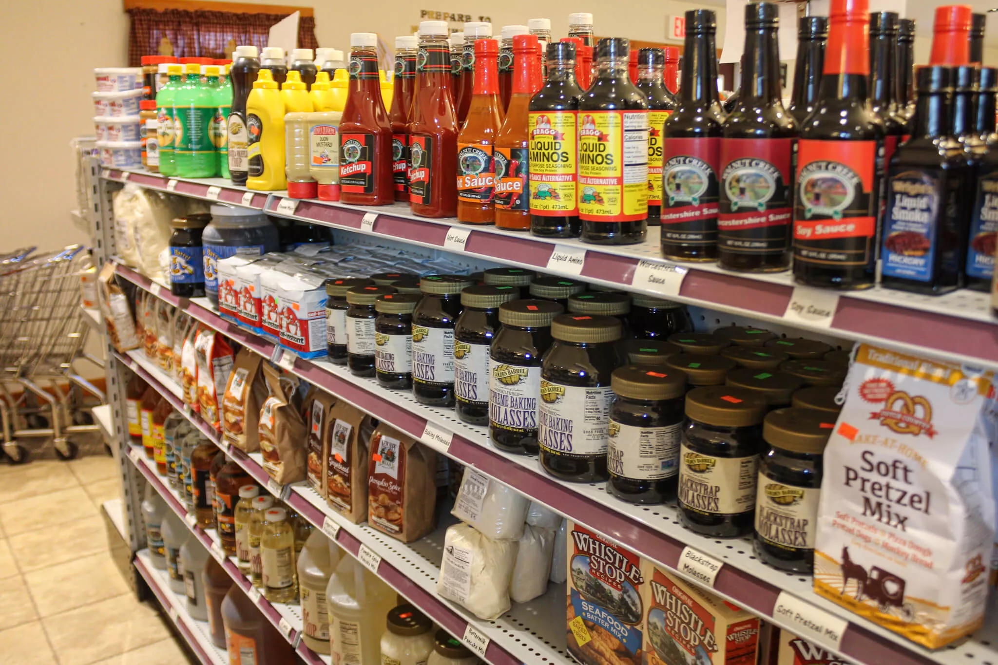 Countryside Farm Market - Just Plain Business