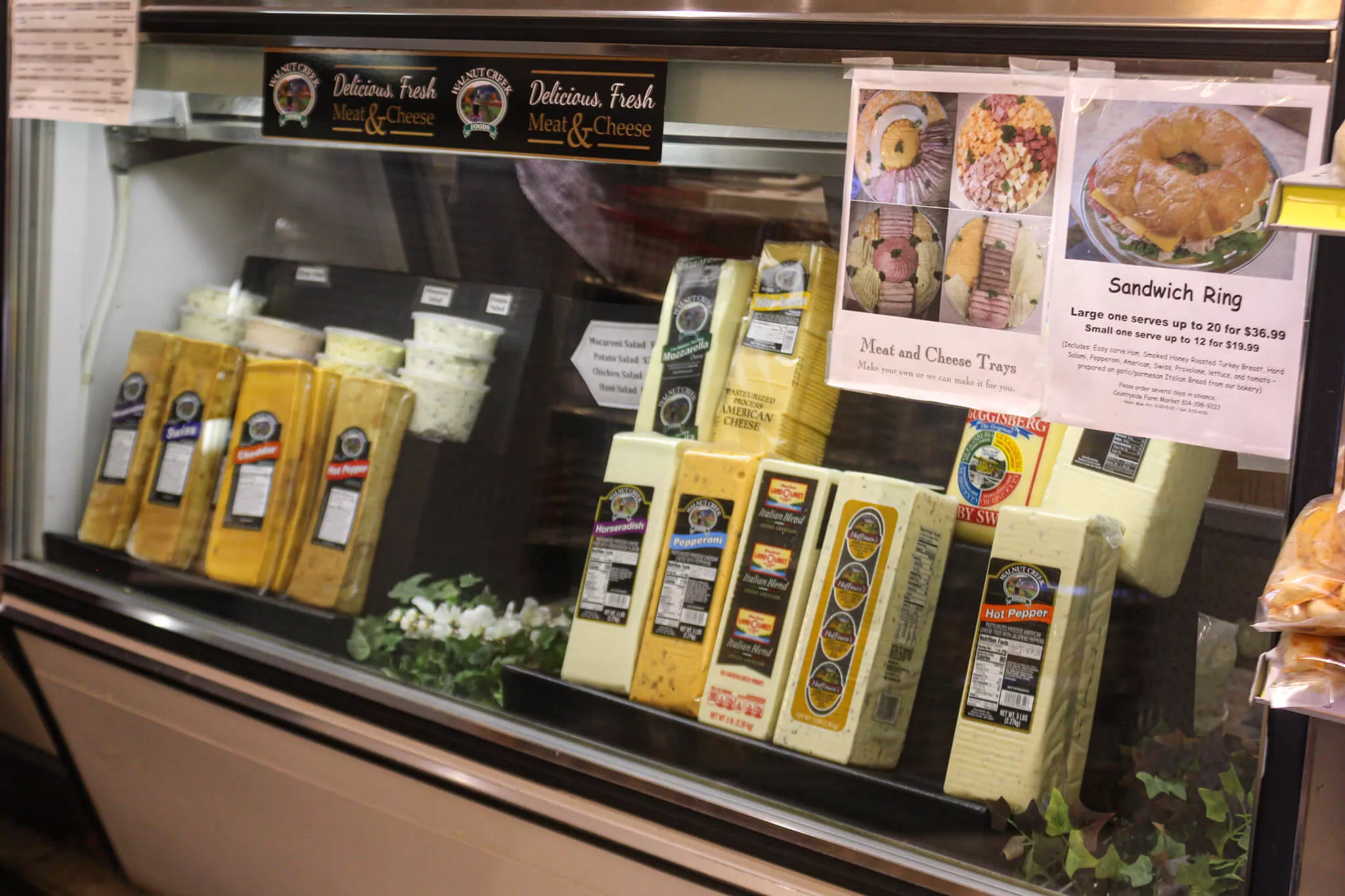 Countryside Farm Market - Just Plain Business