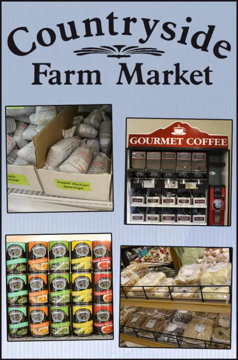 Countryside Farm Market - Just Plain Business