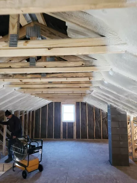 Nelson’s Spray Foam Insulation - Just Plain Business
