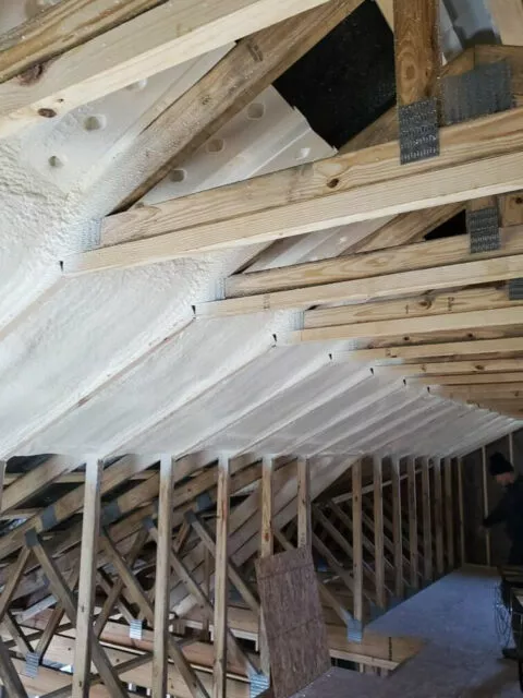 Nelson’s Spray Foam Insulation - Just Plain Business