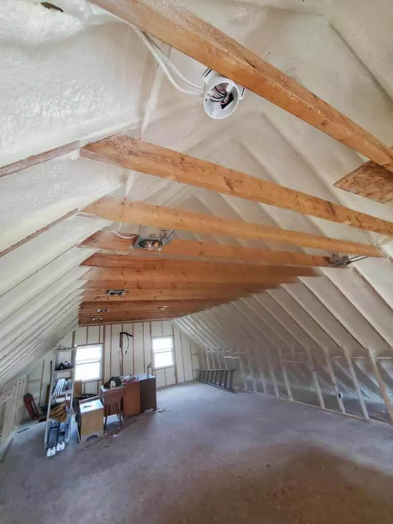 Nelson’s Spray Foam Insulation - Just Plain Business