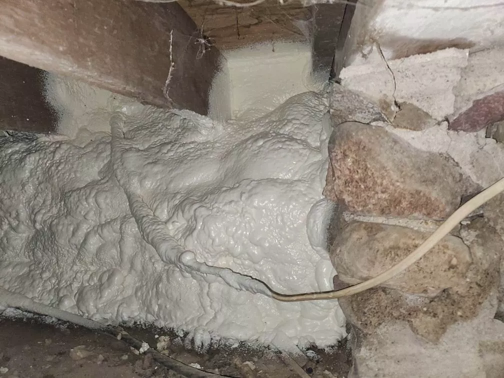 Nelson’s Spray Foam Insulation - Just Plain Business