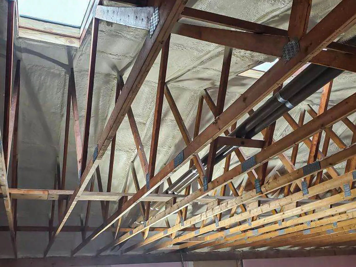 Nelson’s Spray Foam Insulation - Just Plain Business