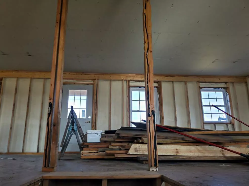 Nelson’s Spray Foam Insulation - Just Plain Business