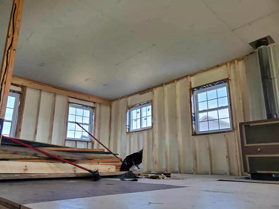 Nelson’s Spray Foam Insulation - Just Plain Business