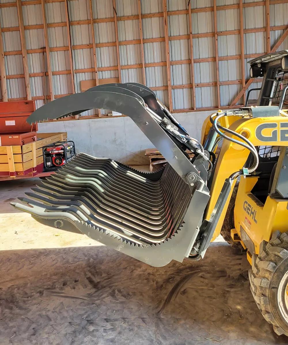 J.M. Rock Forks - Just Plain Business