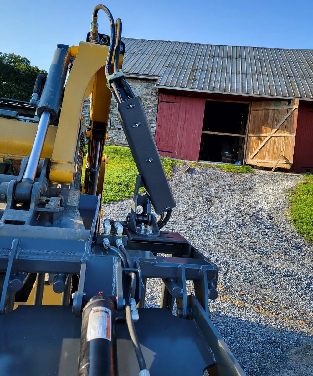 J.M. Rock Forks - Just Plain Business