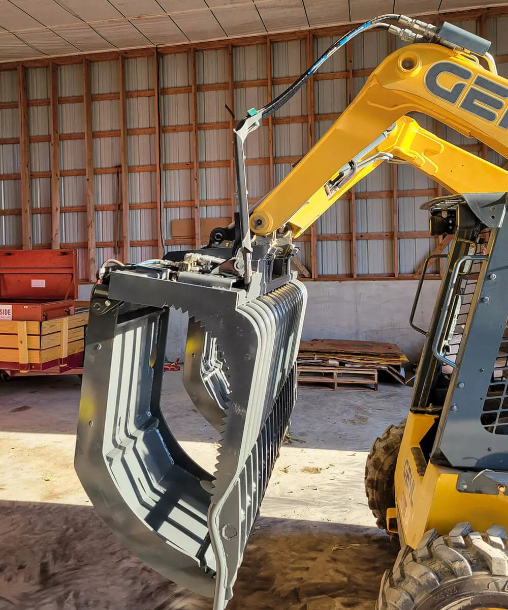 J.M. Rock Forks - Just Plain Business