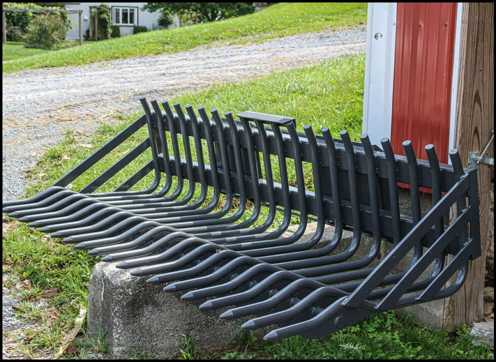 J.M. Rock Forks - Just Plain Business