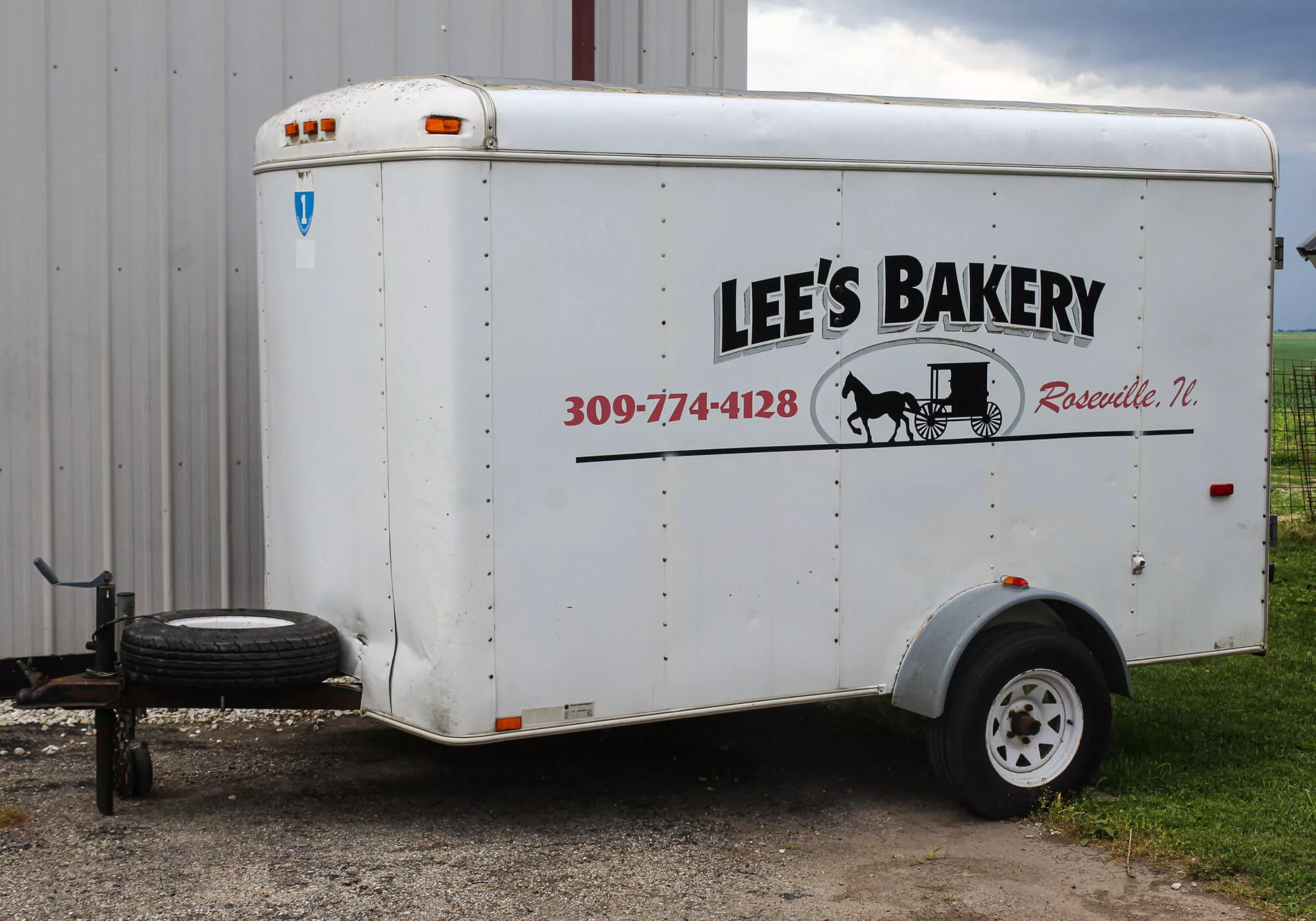 Lee's Bakery - Just Plain Business