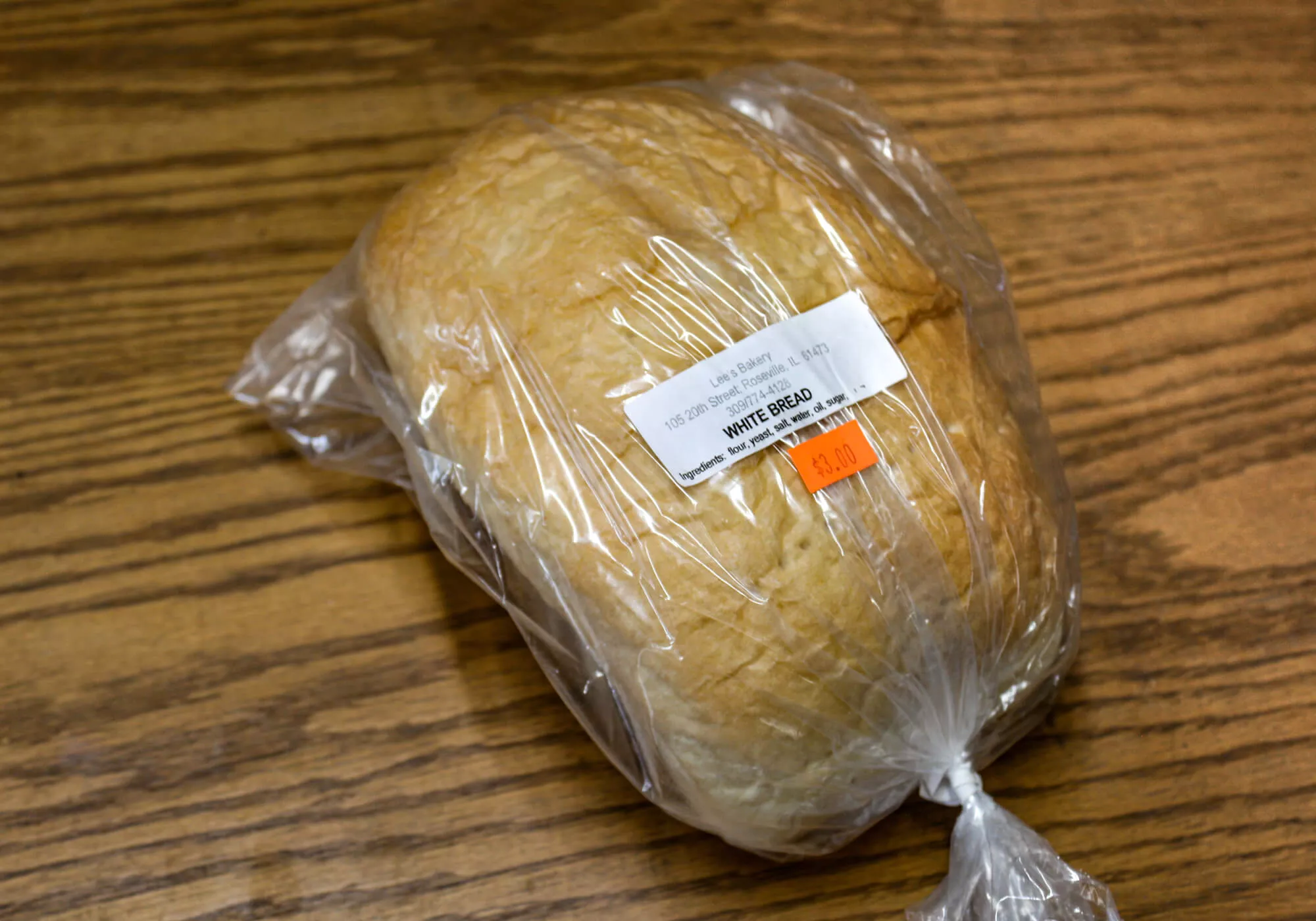 Lee's Bakery - Just Plain Business