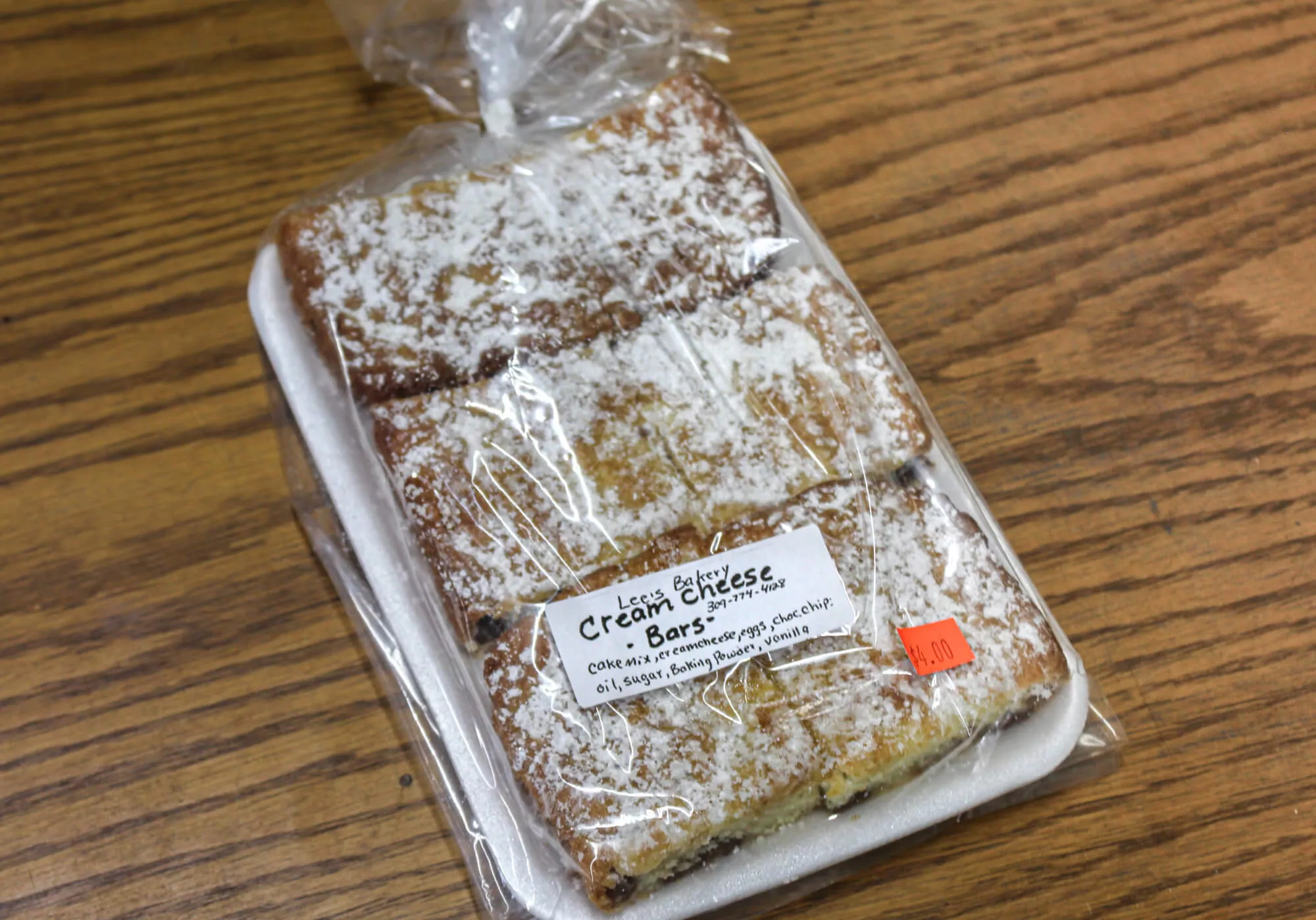 Lee's Bakery - Just Plain Business