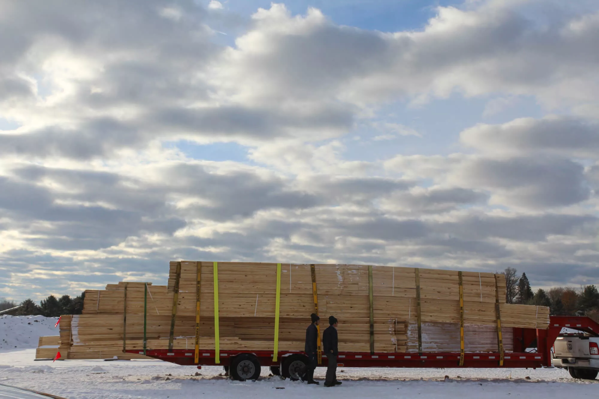 Quality Truss of Vermontville - Just Plain Business