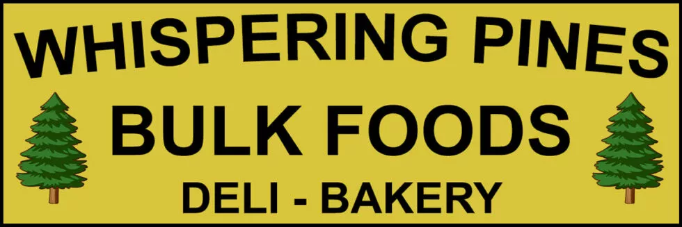 Whispering Pines Bulk Foods - Just Plain Business