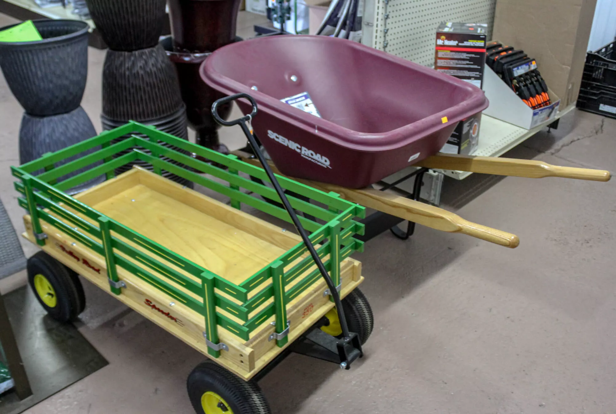 County Line Store - Just Plain Business