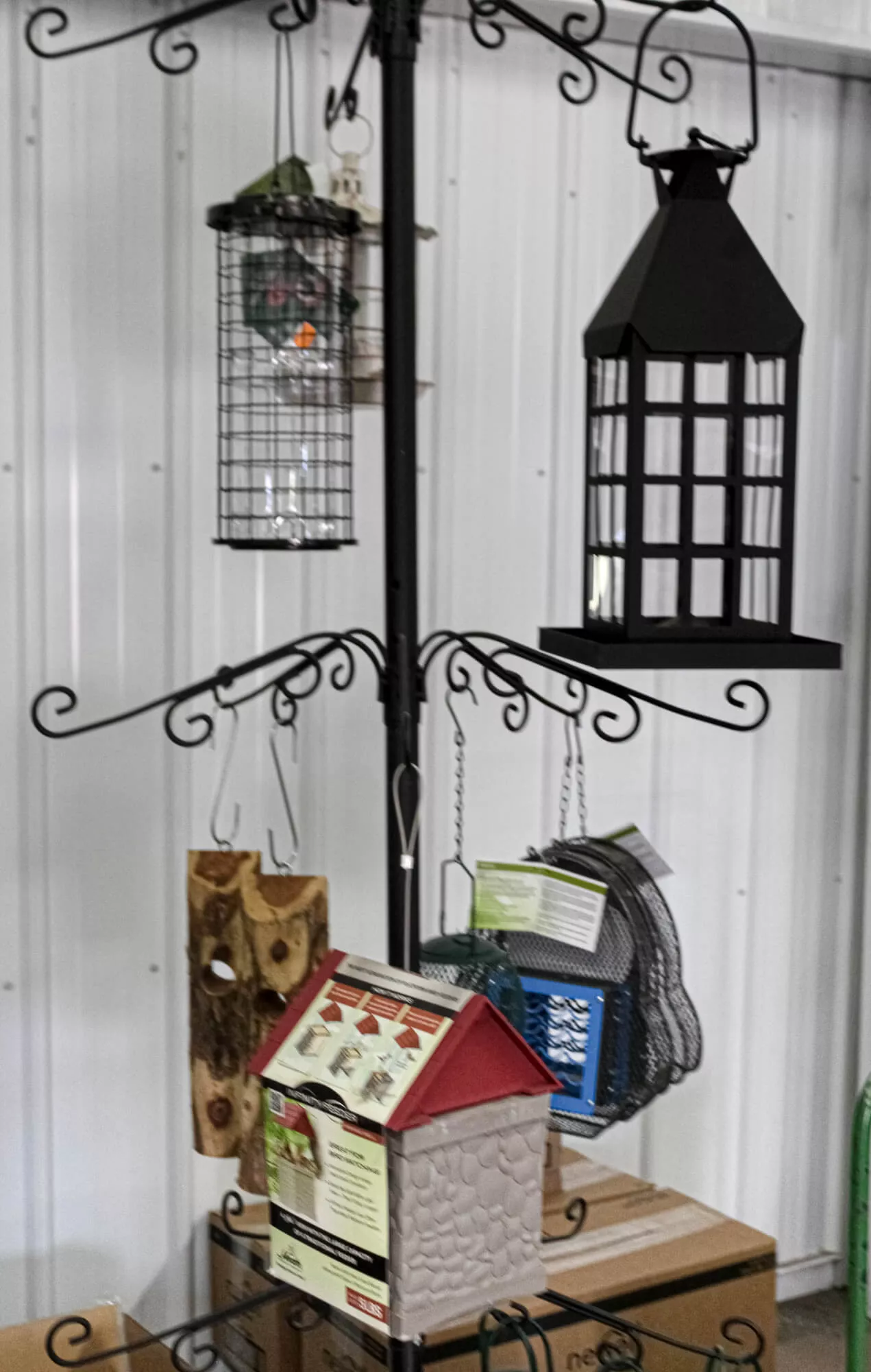 County Line Store - Just Plain Business