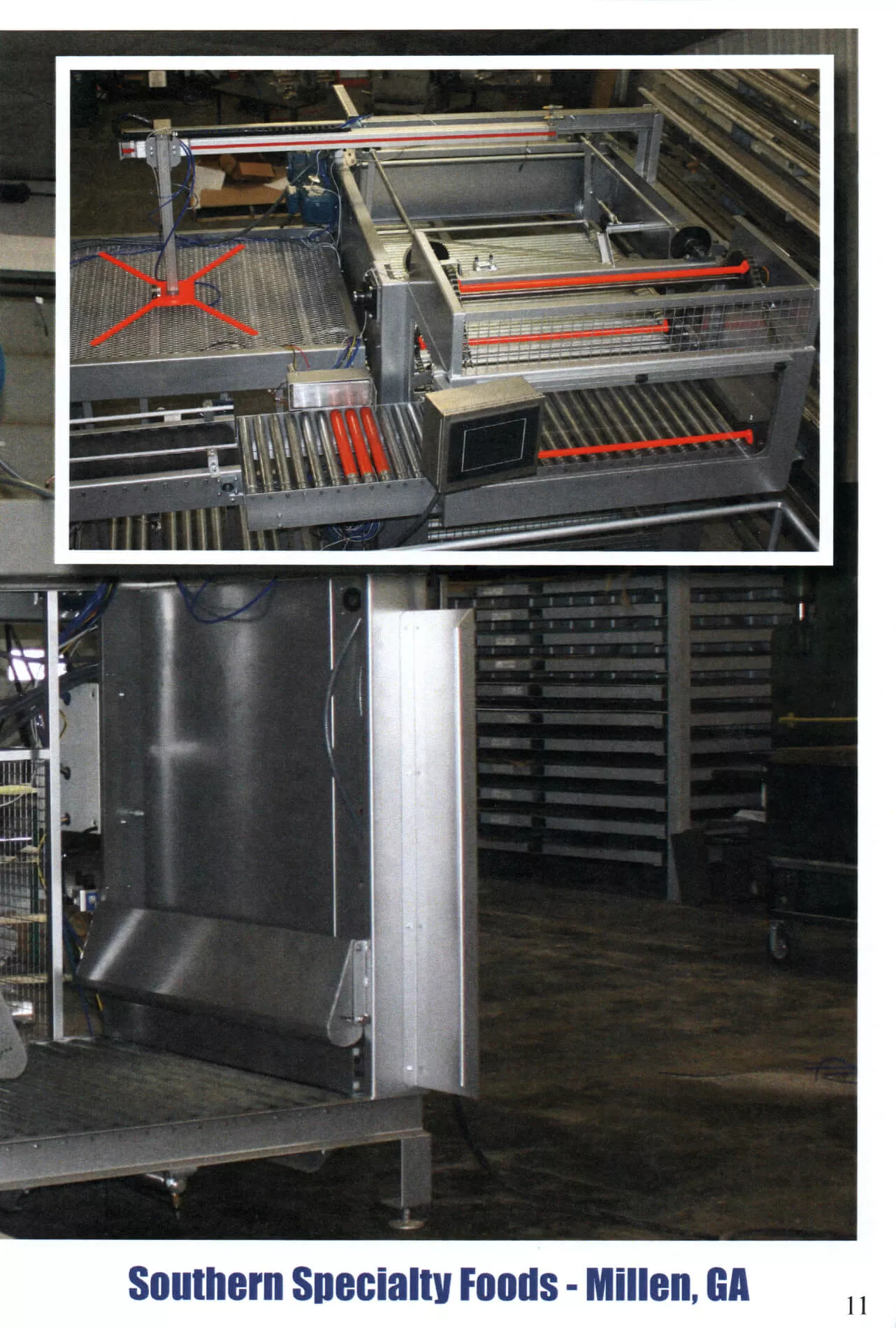 Frontier Manufacturing - Just Plain Business