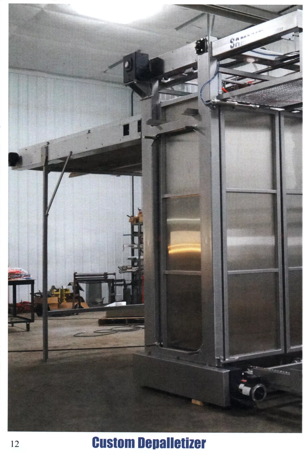 Frontier Manufacturing - Just Plain Business