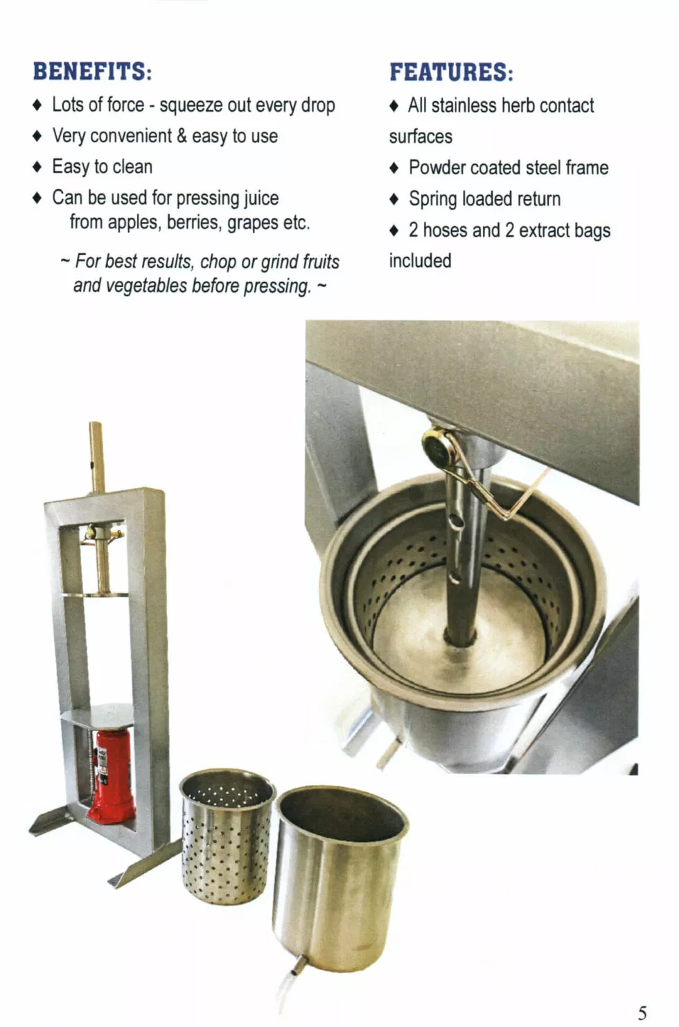 Frontier Manufacturing - Just Plain Business