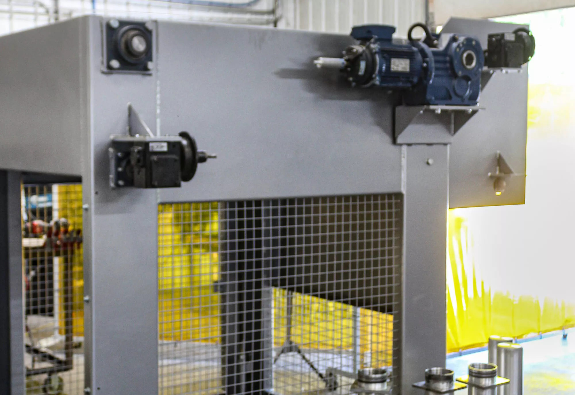 Frontier Manufacturing - Just Plain Business