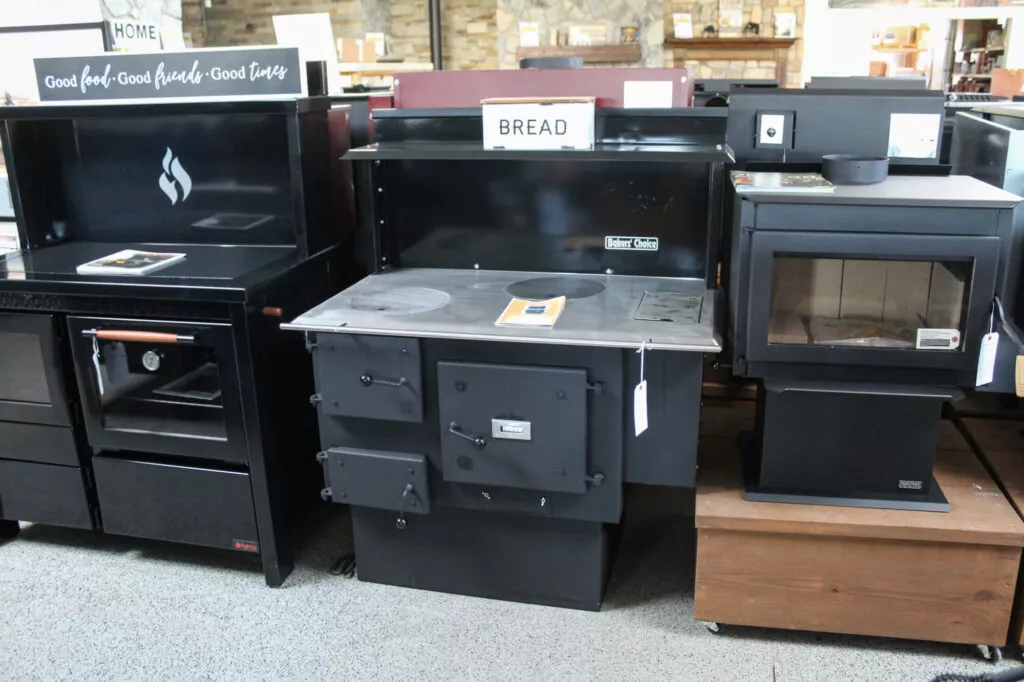 Fireside Stoves, Fireplaces & Outdoor Cooking - Just Plain Business