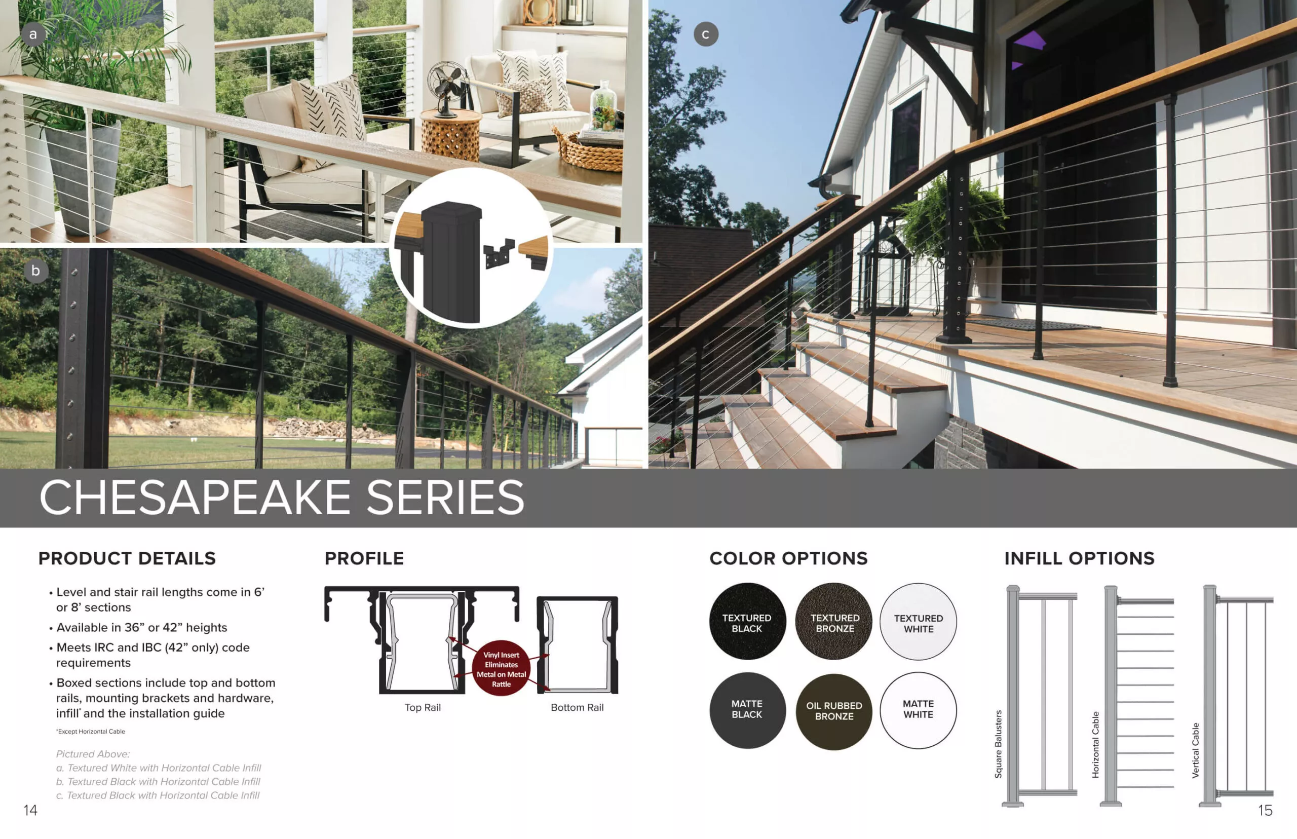 Creek View Fence - Just Plain Business