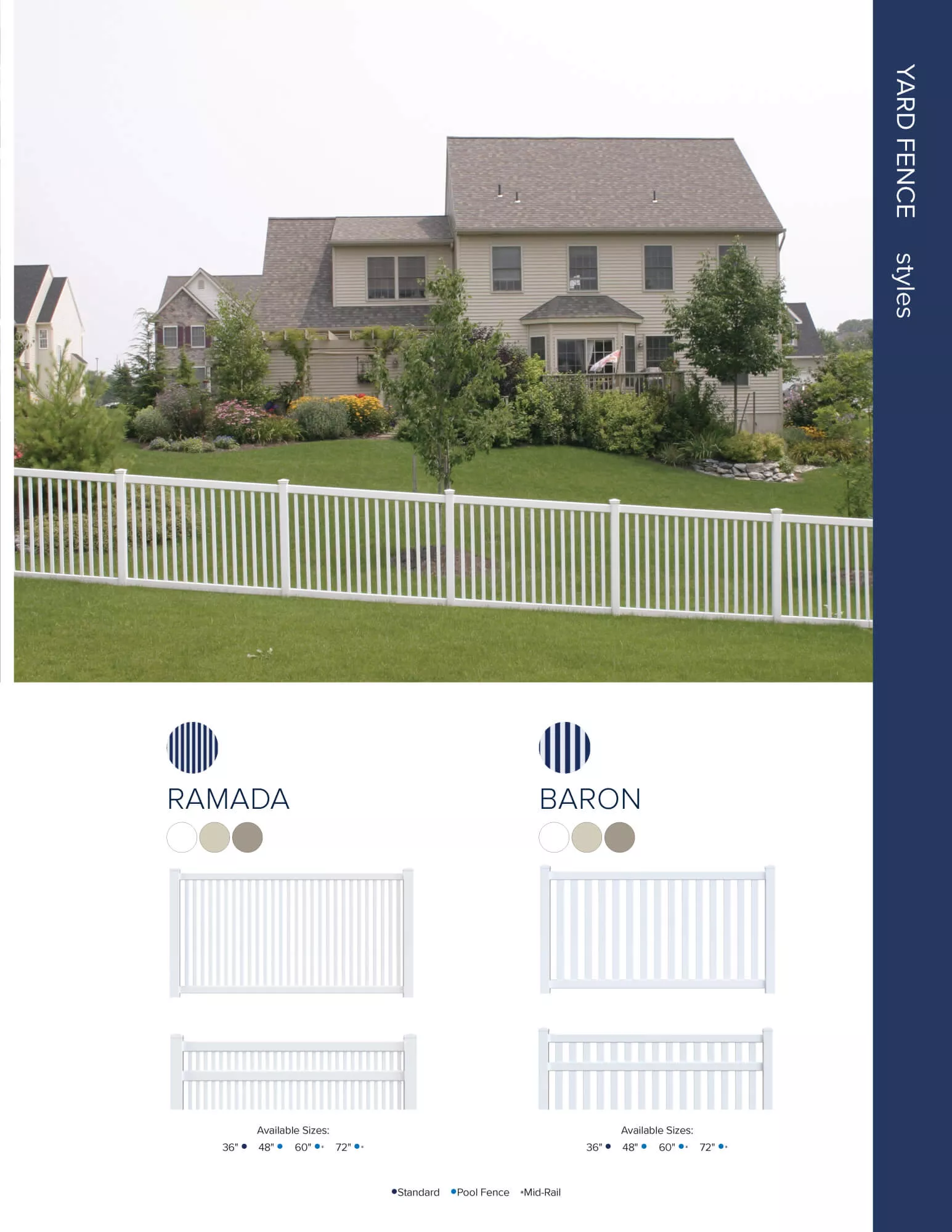 Creek View Fence - Just Plain Business