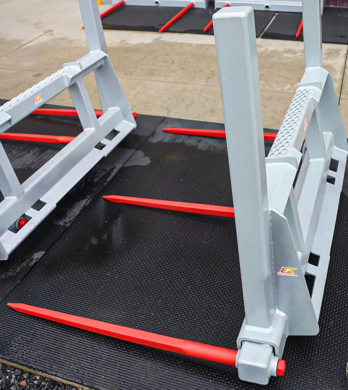 EZ Bale Handler - Just Plain Business