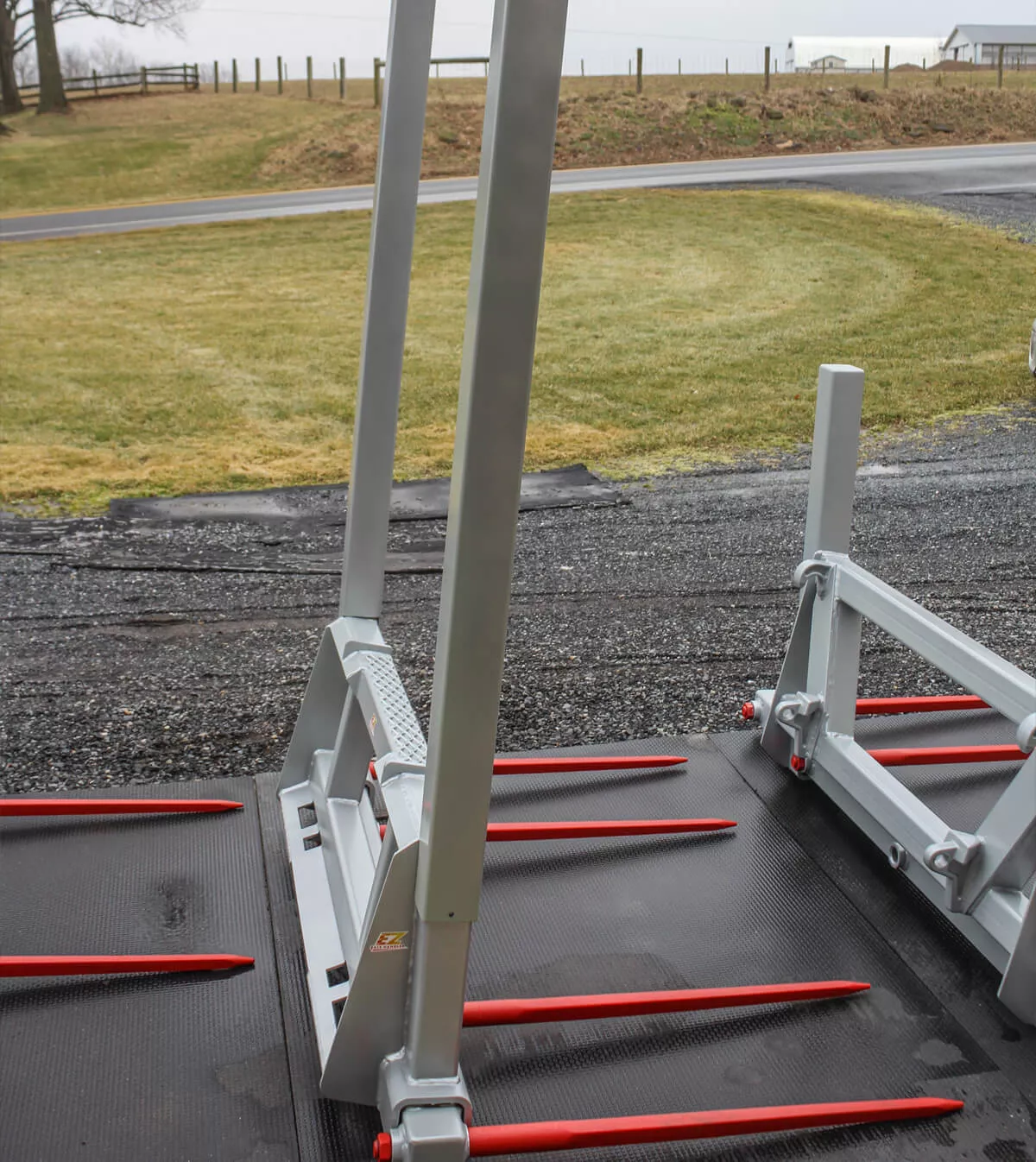 EZ Bale Handler - Just Plain Business