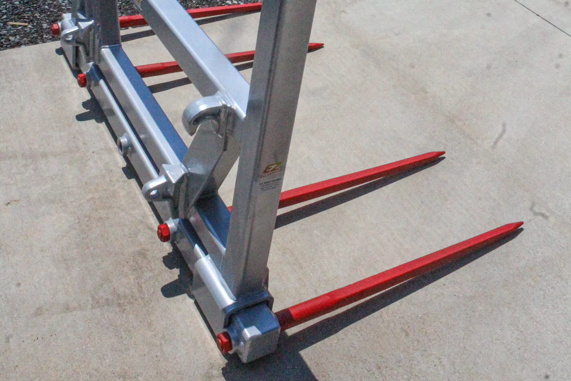 EZ Bale Handler - Just Plain Business