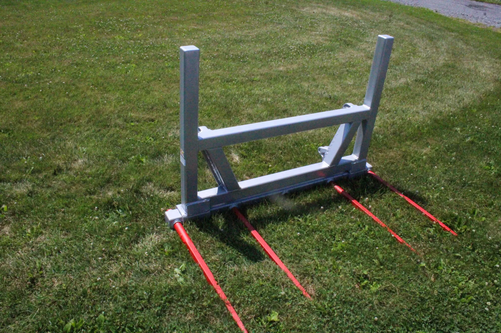 EZ Bale Handler - Just Plain Business