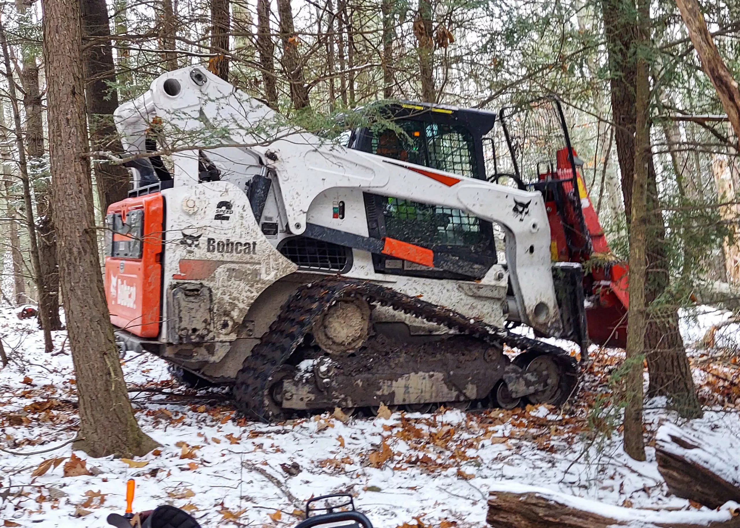 Lake Country Logging & Firewood - Just Plain Business