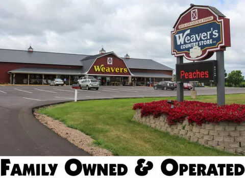 Weaver's Country Store - Just Plain Business