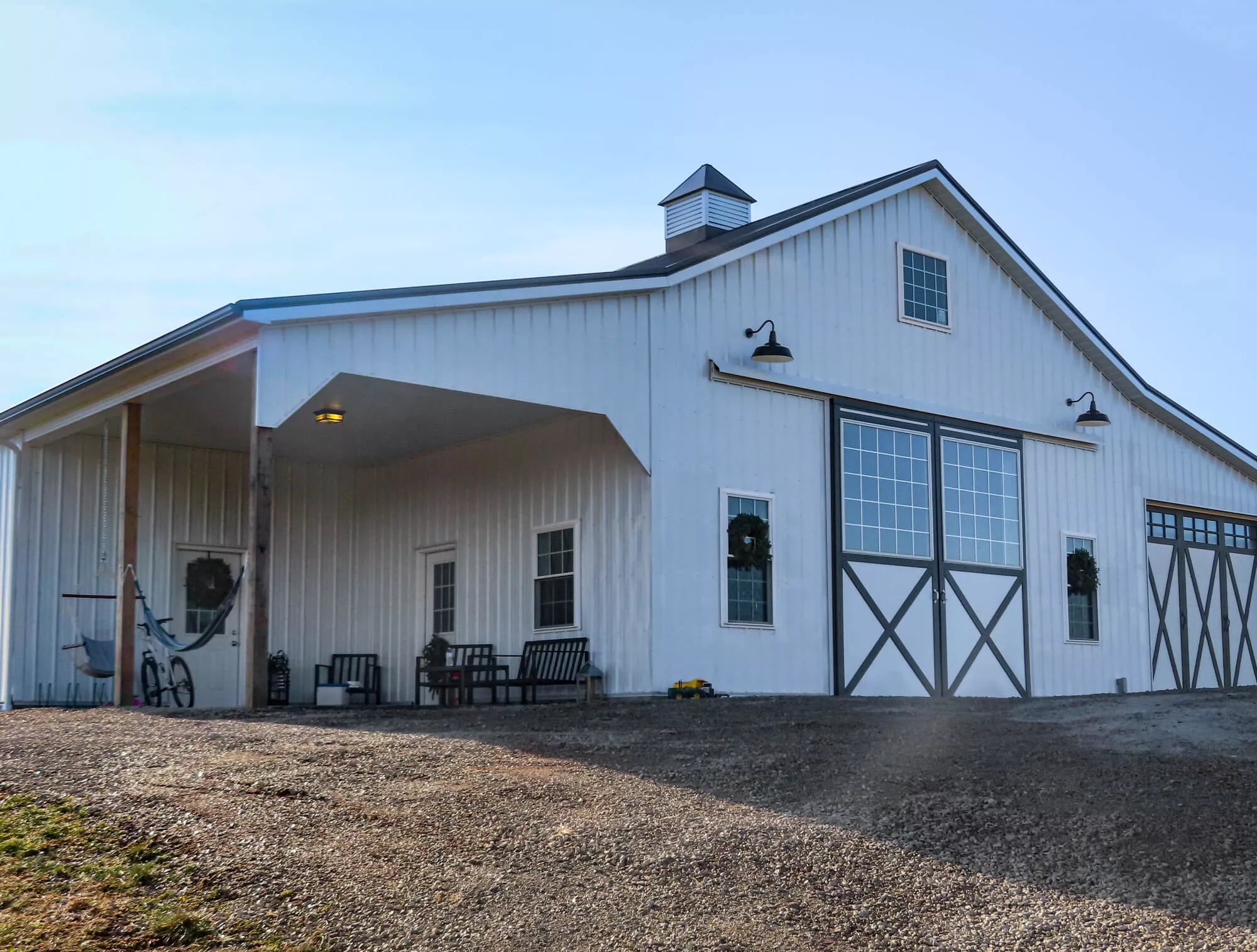 Keystone Builders of Barlow - Just Plain Business